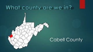 States and capitals | PPTX
