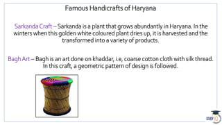 Presentation on States And Handicrafts of India | PDF