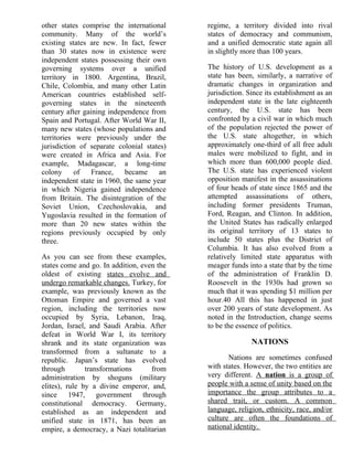 STATES and NATION | DOC