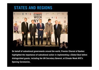 States And Regions Presentation | PDF