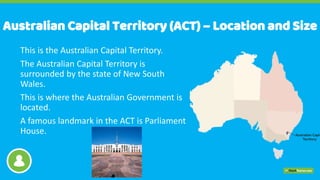 States and territories edited | PPTX