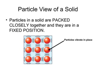States, boiling point,_melting_point, | PPT | Physics | Science