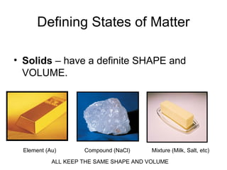 States, boiling point,_melting_point, | PPT