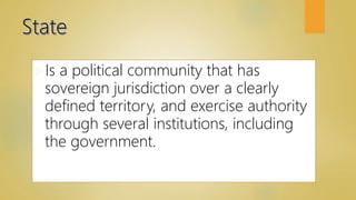 States, Governments, and Nations.pptx