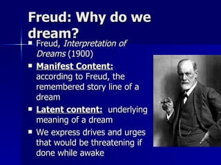 States of Consciousness | PPT