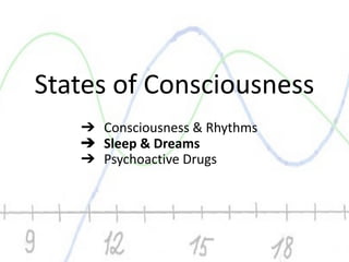 Ch04 States of Consciousness | PDF | Illegal Drugs, Tobacco ...