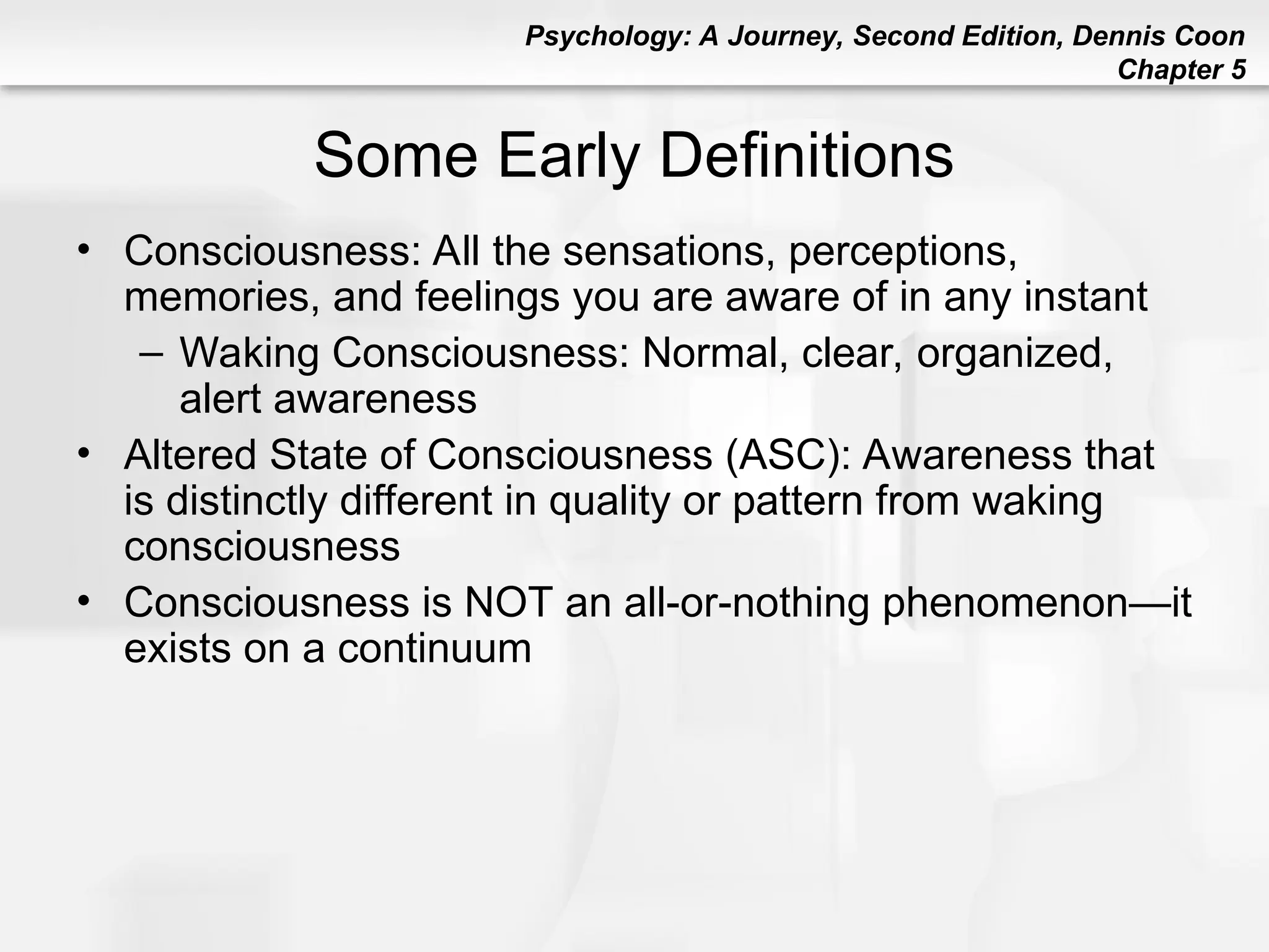 States of consciousness, sleep stages and drugs.ppt