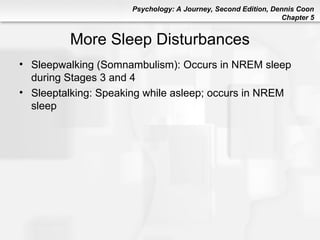 States of consciousness, sleep stages and drugs.ppt