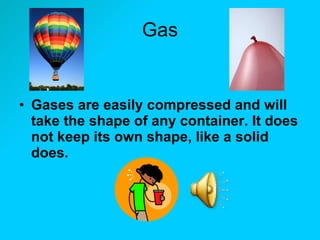 States of matter | PPT | Chemistry | Science