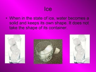States of matter | PPT
