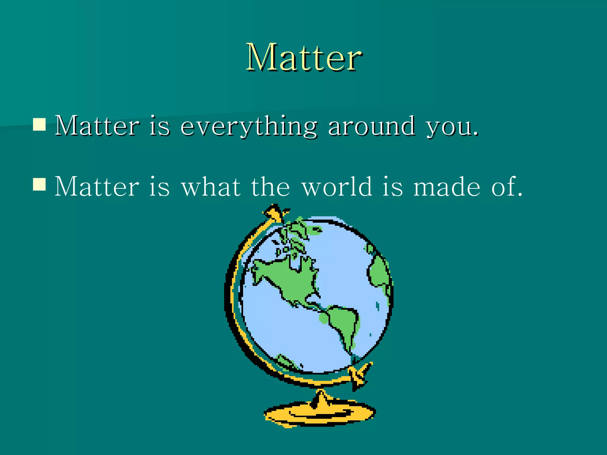 States Of Matter | PPT