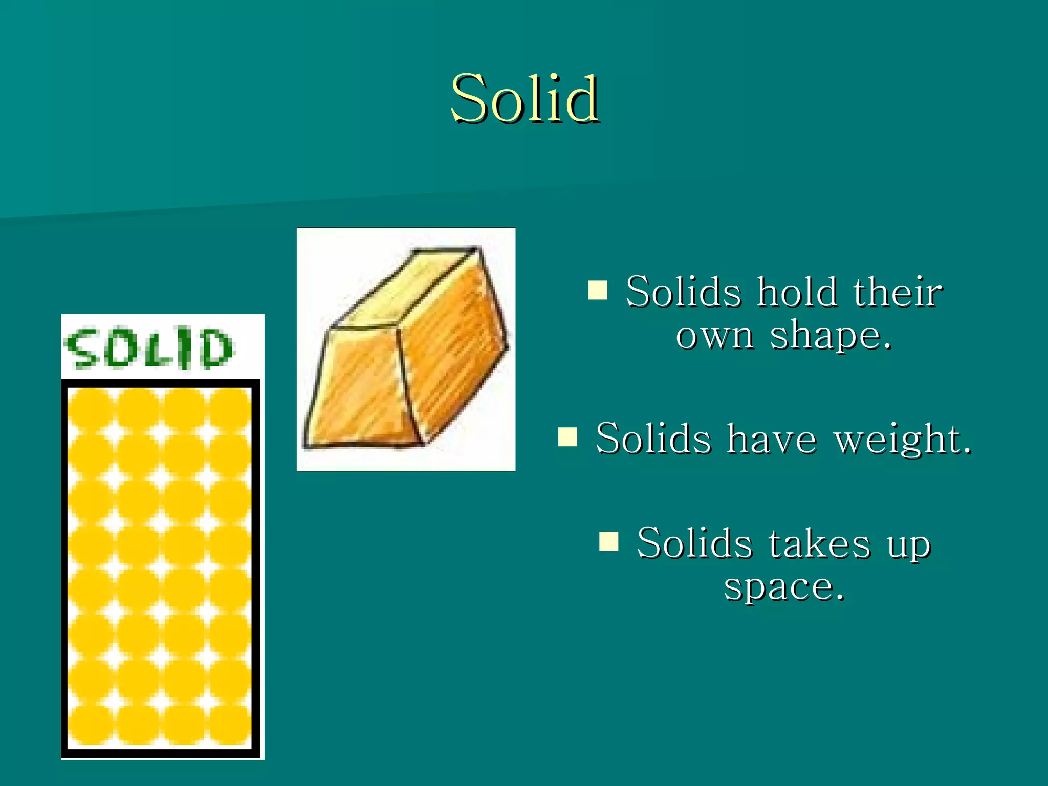 States Of Matter | PPT