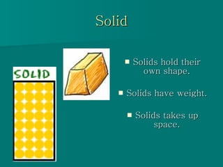 States Of Matter | PPT