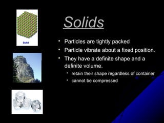 States of Matter | PPT