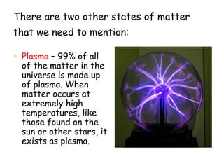 States of matter | PPT