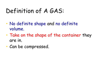 States of matter | PPT