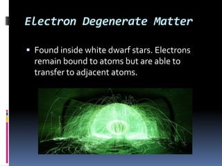 States of matter | PDF