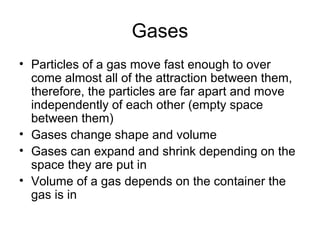 States of matter | PPT