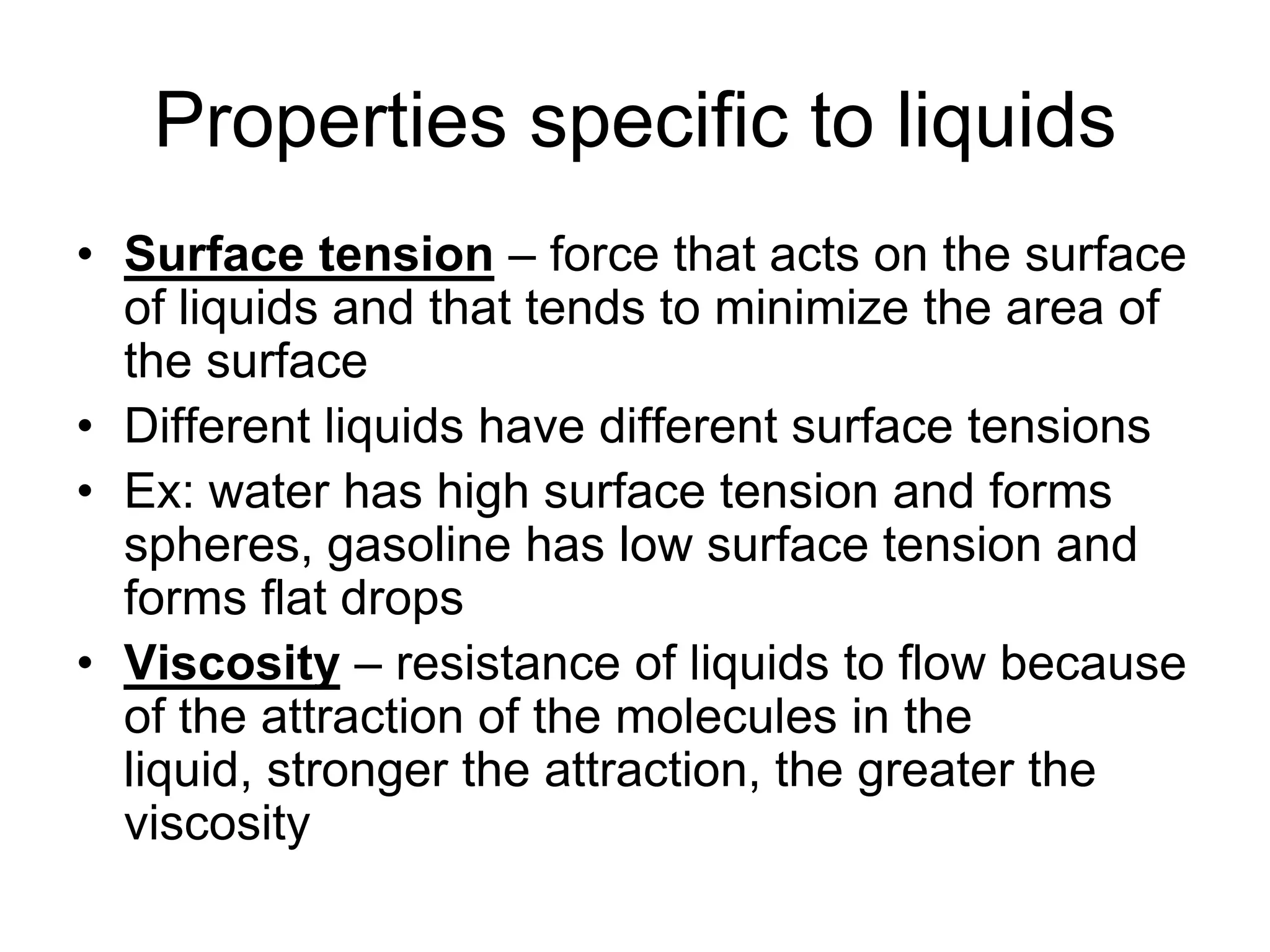 States of matter | PPT