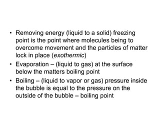States of matter | PPT