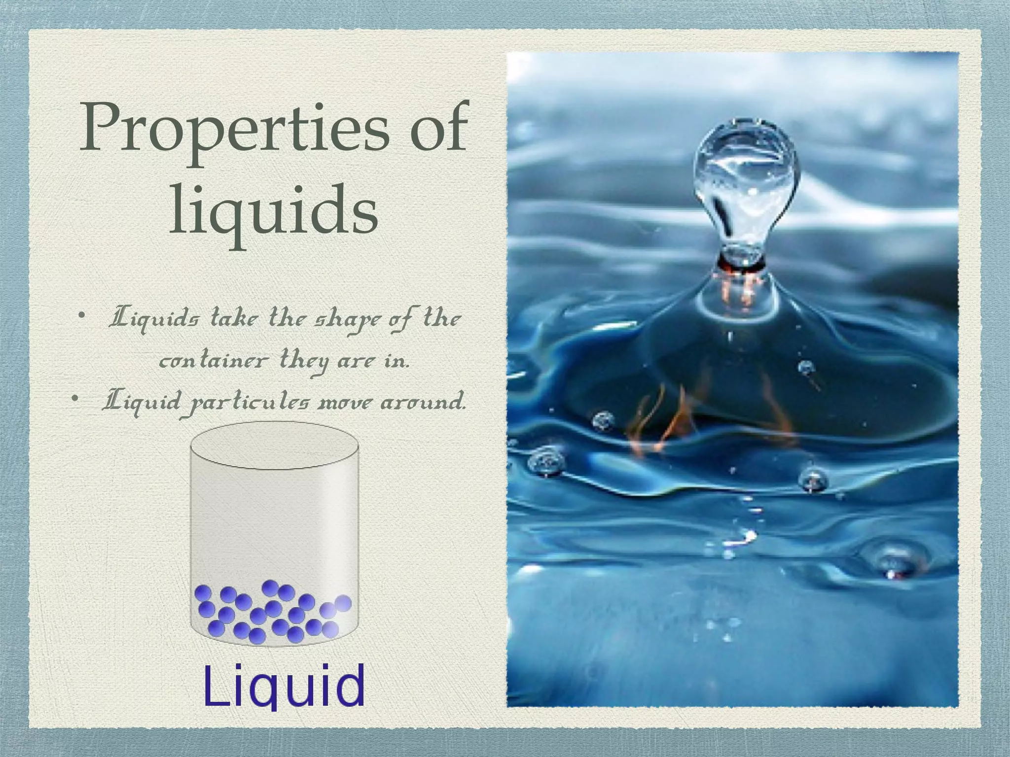 States of matter | PPT