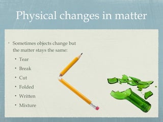 States of matter | PPT
