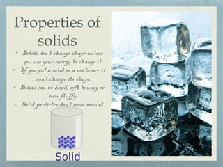 States of matter | PPT