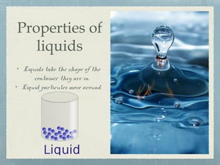 States of matter | PPT