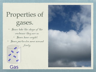 States of matter | PPT