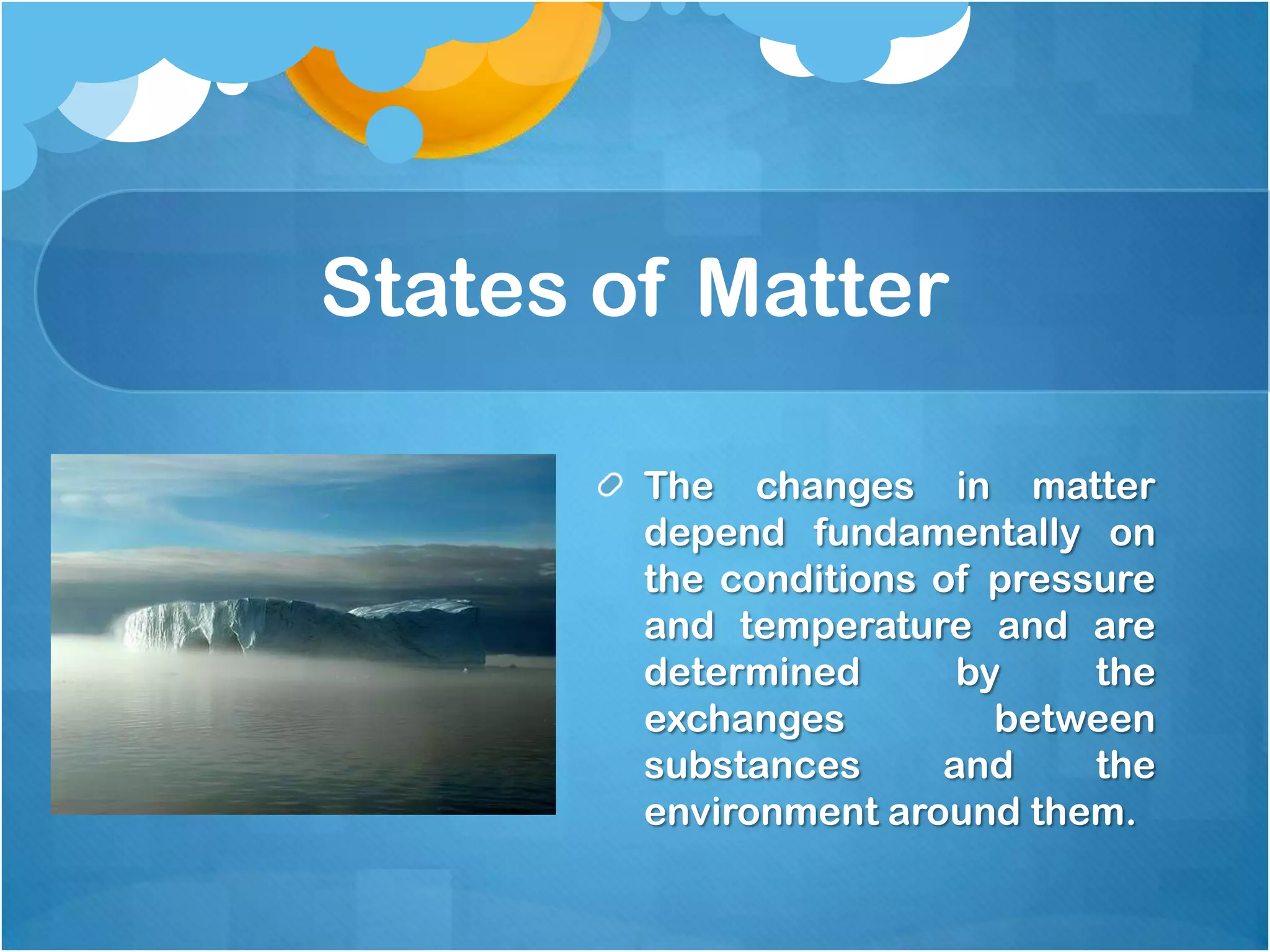 States of matter | PPTX