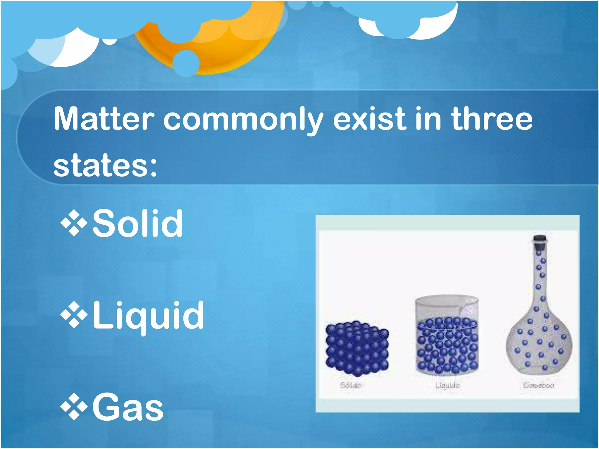 States of matter | PPTX