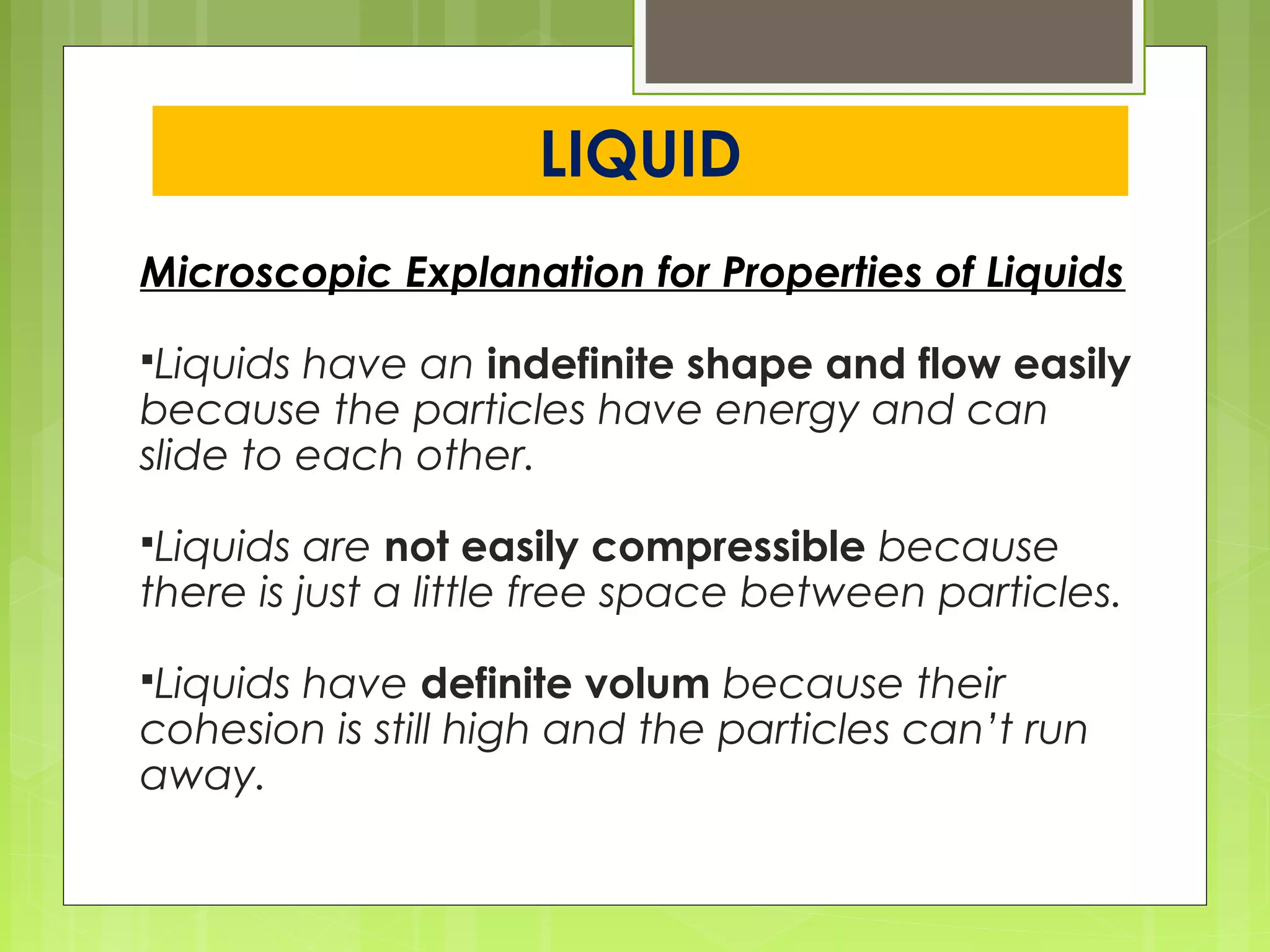 States of matter | PPT