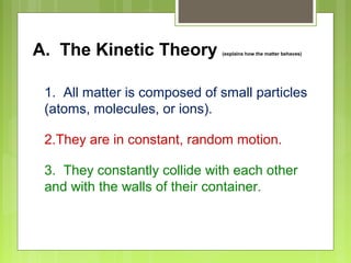 States of matter | PPT