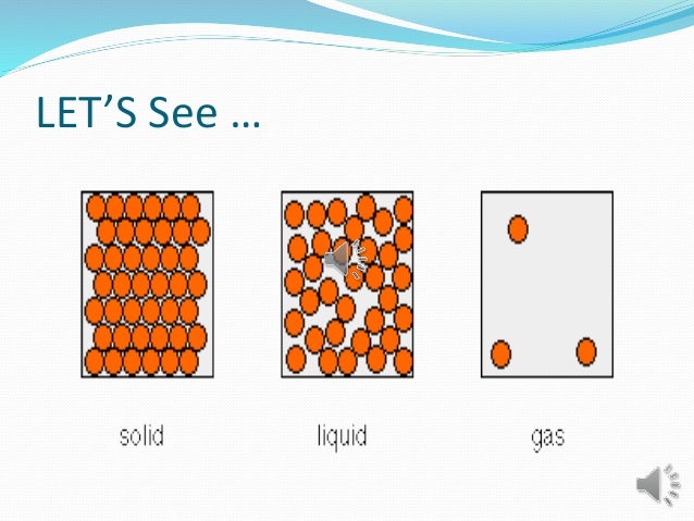 States of matter - Gaseous state