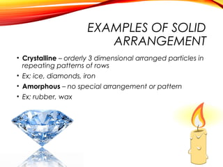 States of matter | PPT
