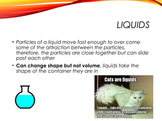 States of matter | PPT