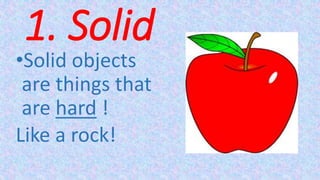 States of matter | PPT