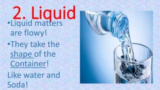 States of matter | PPT