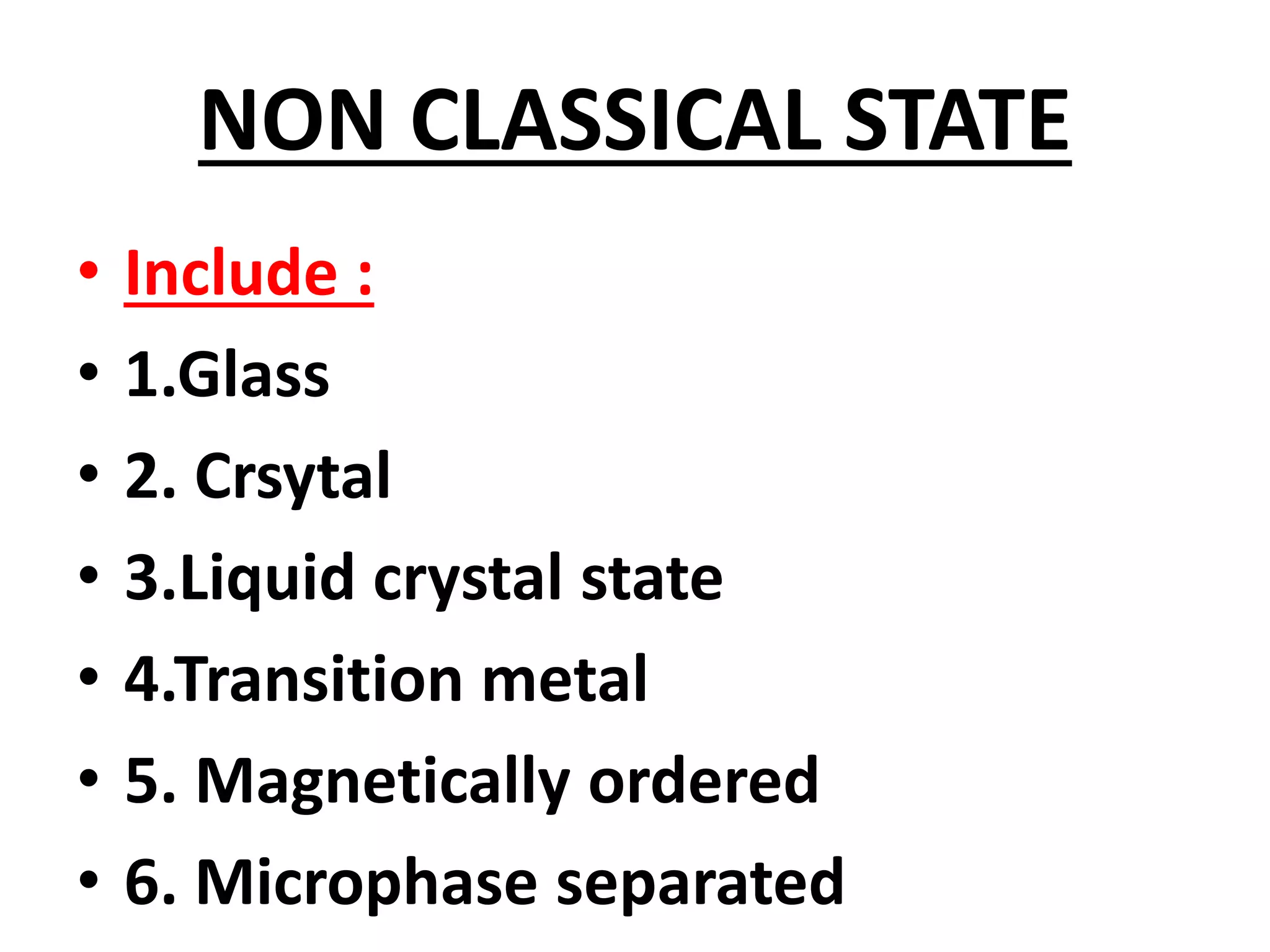 STATES OF MATTER | PPTX