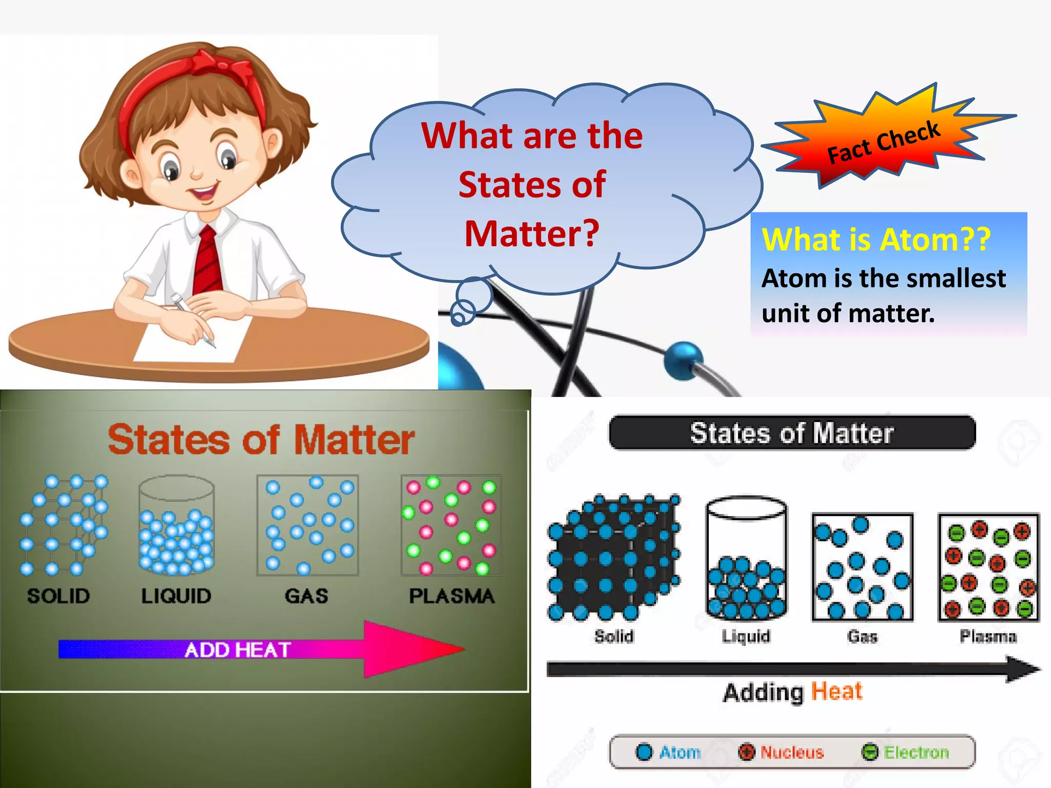 States of matter | PDF | Chemistry | Science