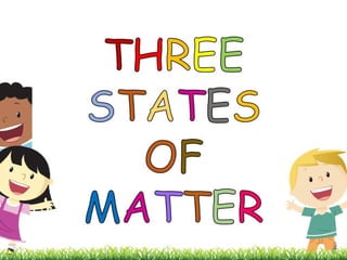 States of matter | PDF | Chemistry | Science