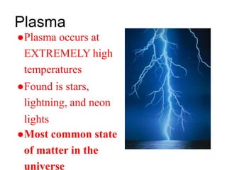 state of matter | PPT