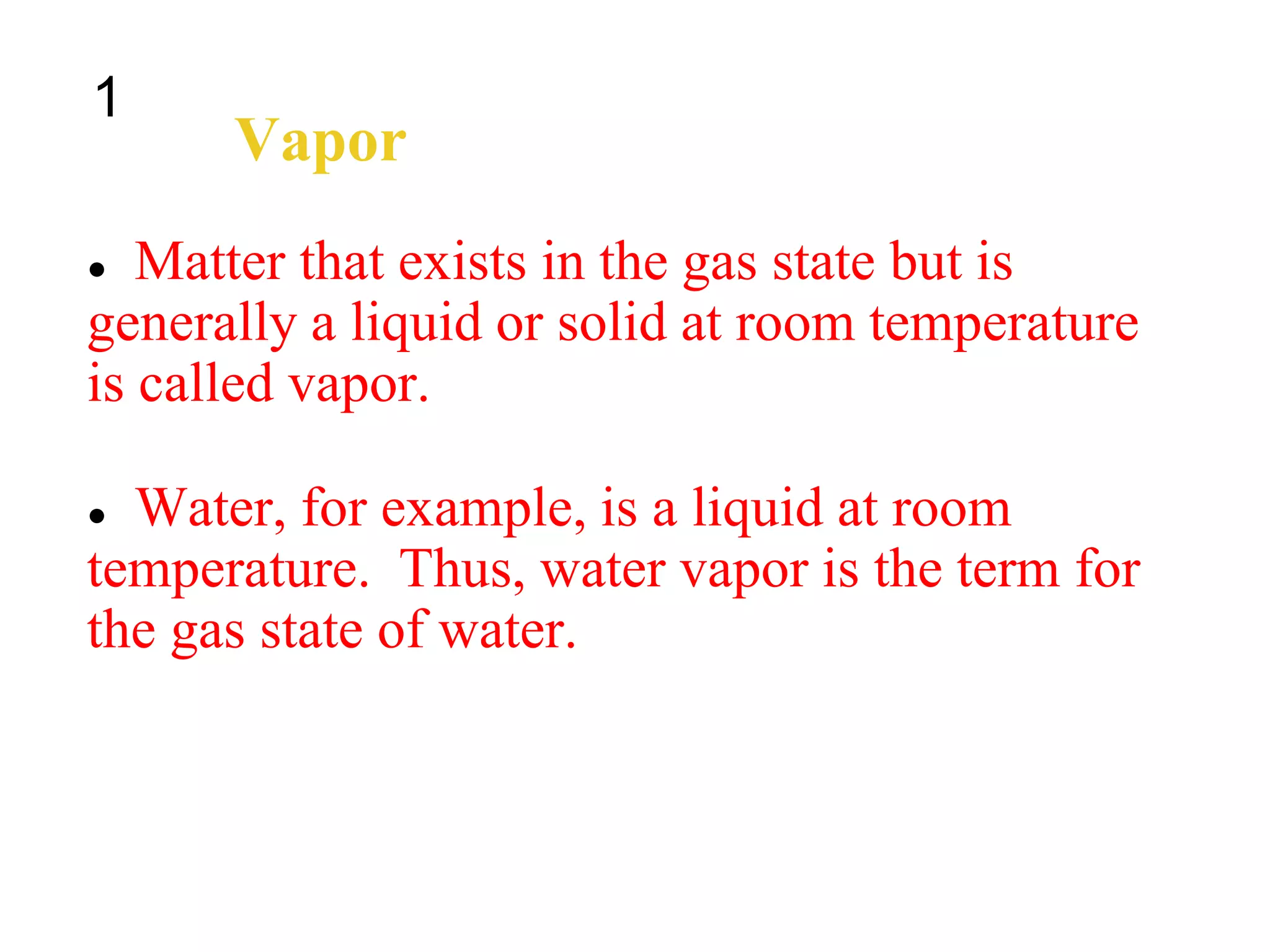 Grade 5 States of Matter | PPTX