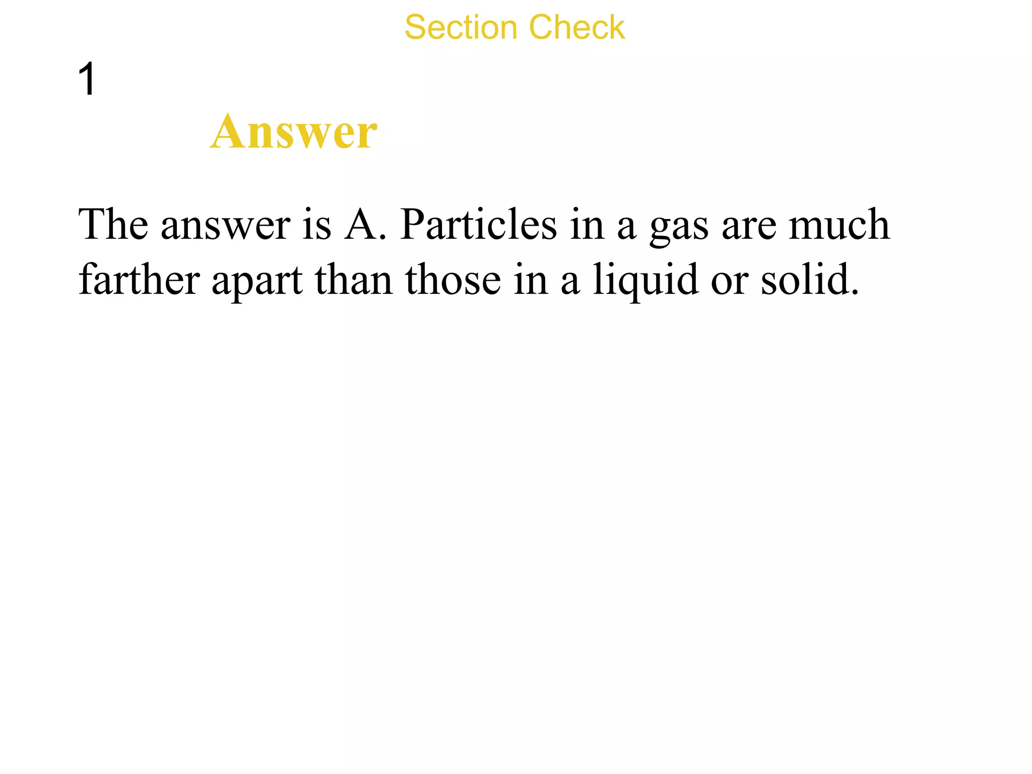 Grade 5 States of Matter | PPTX