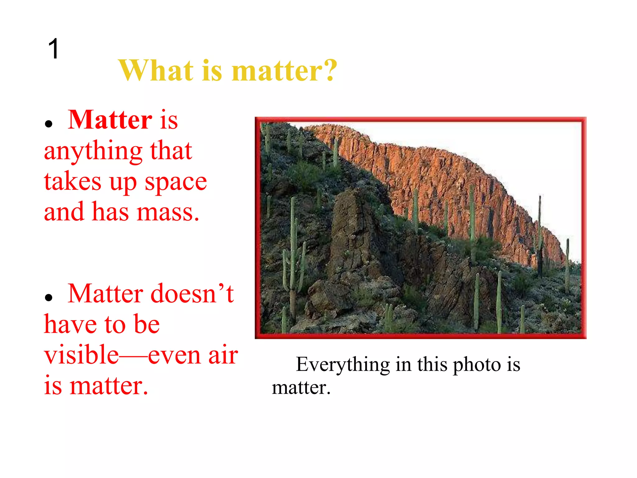 Grade 5 States of Matter | PPTX