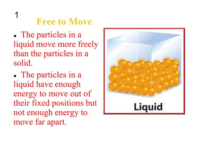Grade 5 States of Matter | PPTX