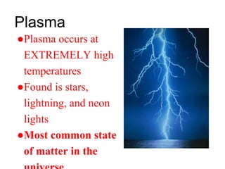 Grade 5 States of Matter | PPTX