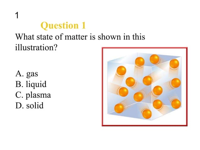 Grade 5 States of Matter | PPTX