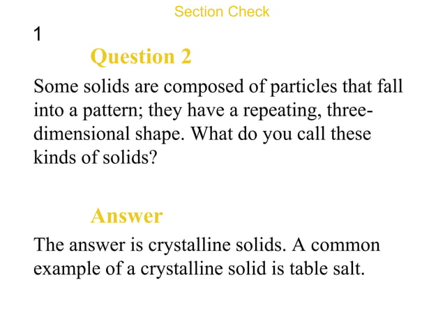 Grade 5 States of Matter | PPTX