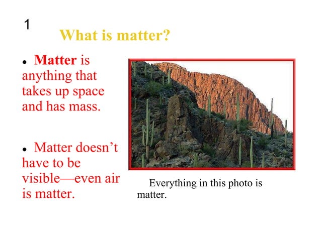 Grade 5 States of Matter | PPTX